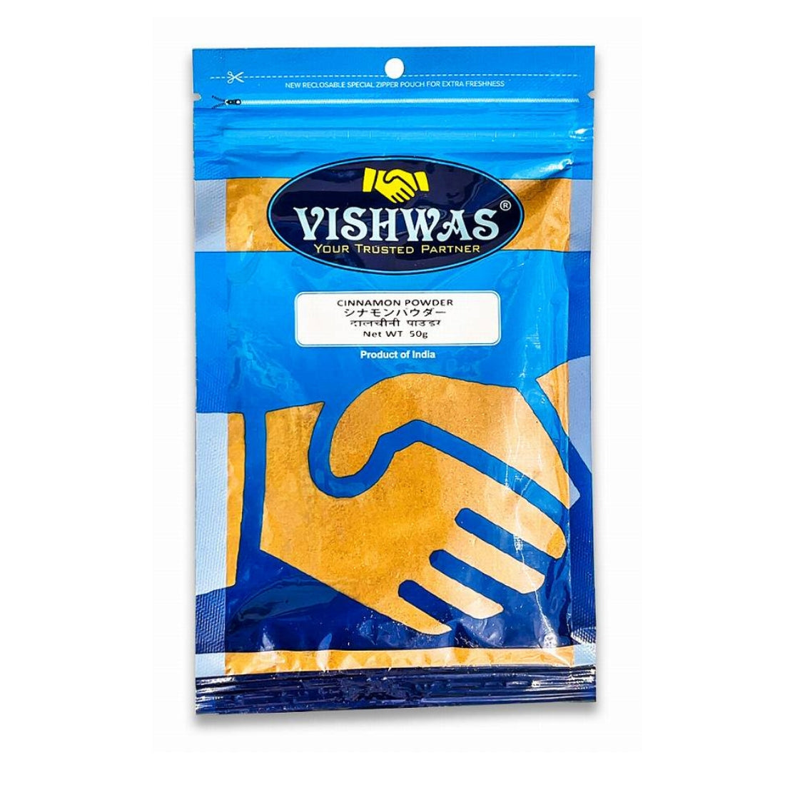 シナモンパウダー CINNAMON POWDER 無添 - Vishwas Spices