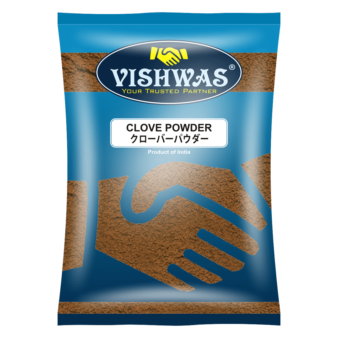 CLOVE POWDER additive free - Vishwas Spices